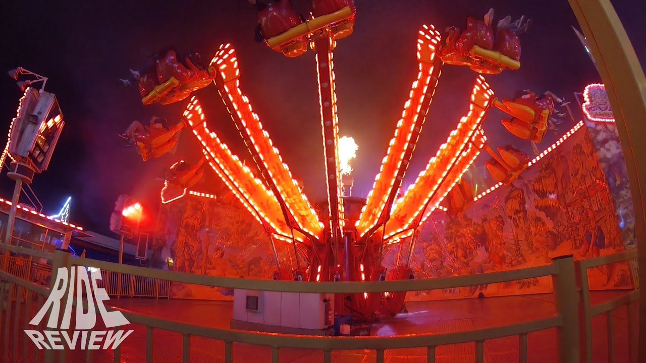 VooDoo Jumper (Schäfer) - Crange 2016 - Offride - YouTube