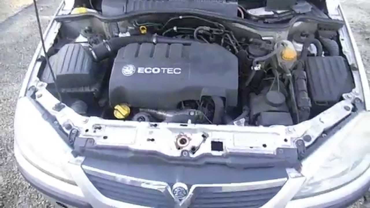 VAUXHALL CORSA 1.3 DIESEL ENGINE - Z13DT. RUNNING. - YouTube