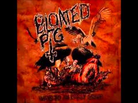 Bloated Pig - Derailed