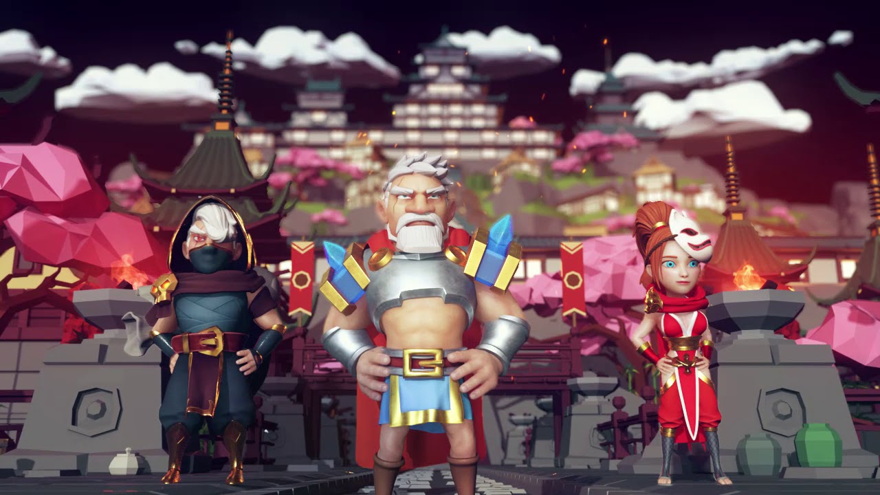 Hero Dance Show - YouTube