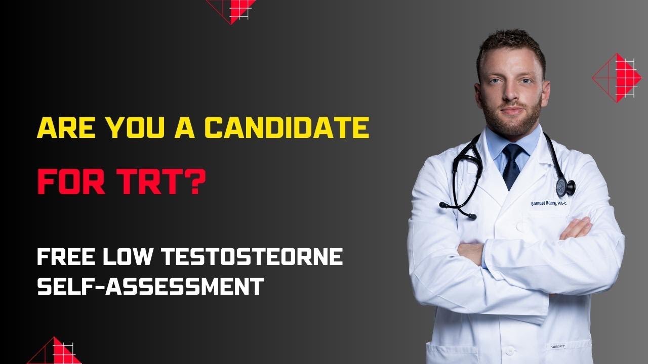 How to tell if you have Low Testosterone - YouTube