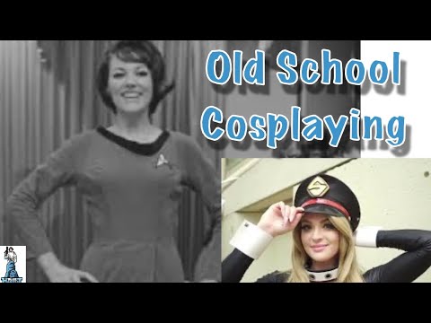 Cosplay In The 60s - YouTube