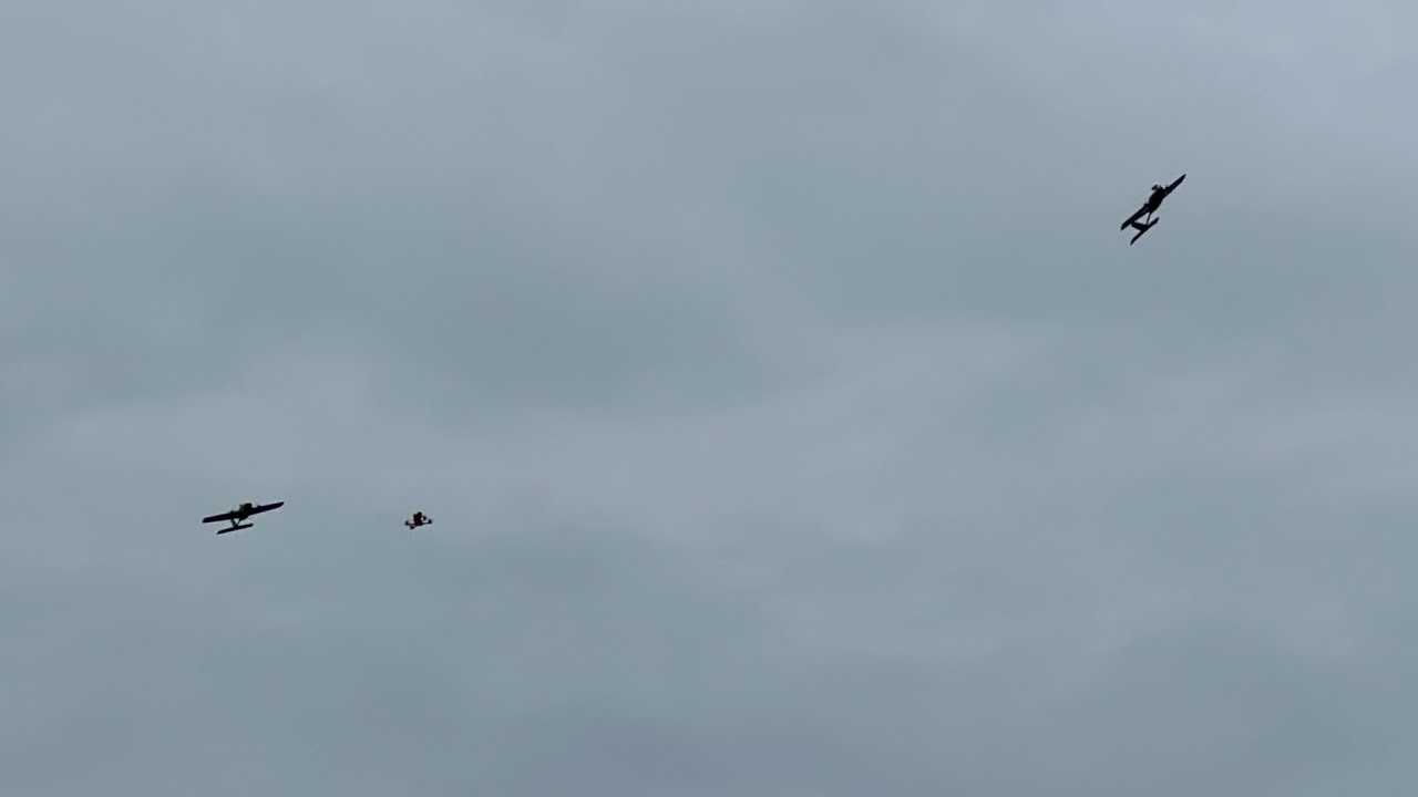 Flight of the Rangers - YouTube