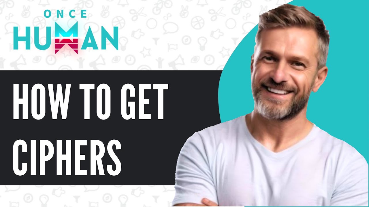 How To Get CIPHERS or MEMETICS POINTS In Once Human - (Easy Guide ...