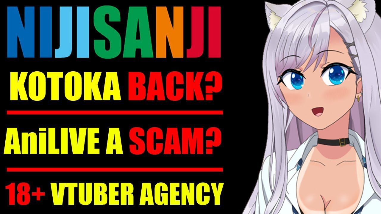 NIJISANJI's Kotoka Torahime BACK? Ironmouse vs AniLive, Mori Calliope surgery recovery, VAlure ...