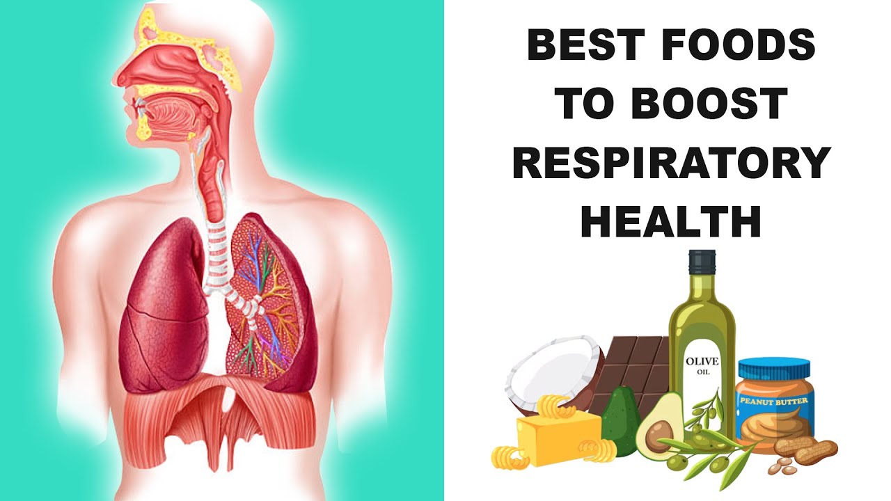 Best Foods to Boost Respiratory Health - YouTube