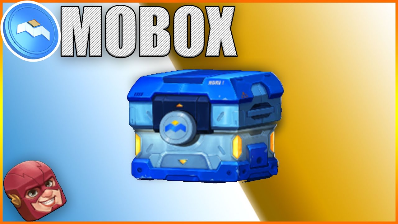 MOBOX - Opening Up Some MOMO Boxes - YouTube