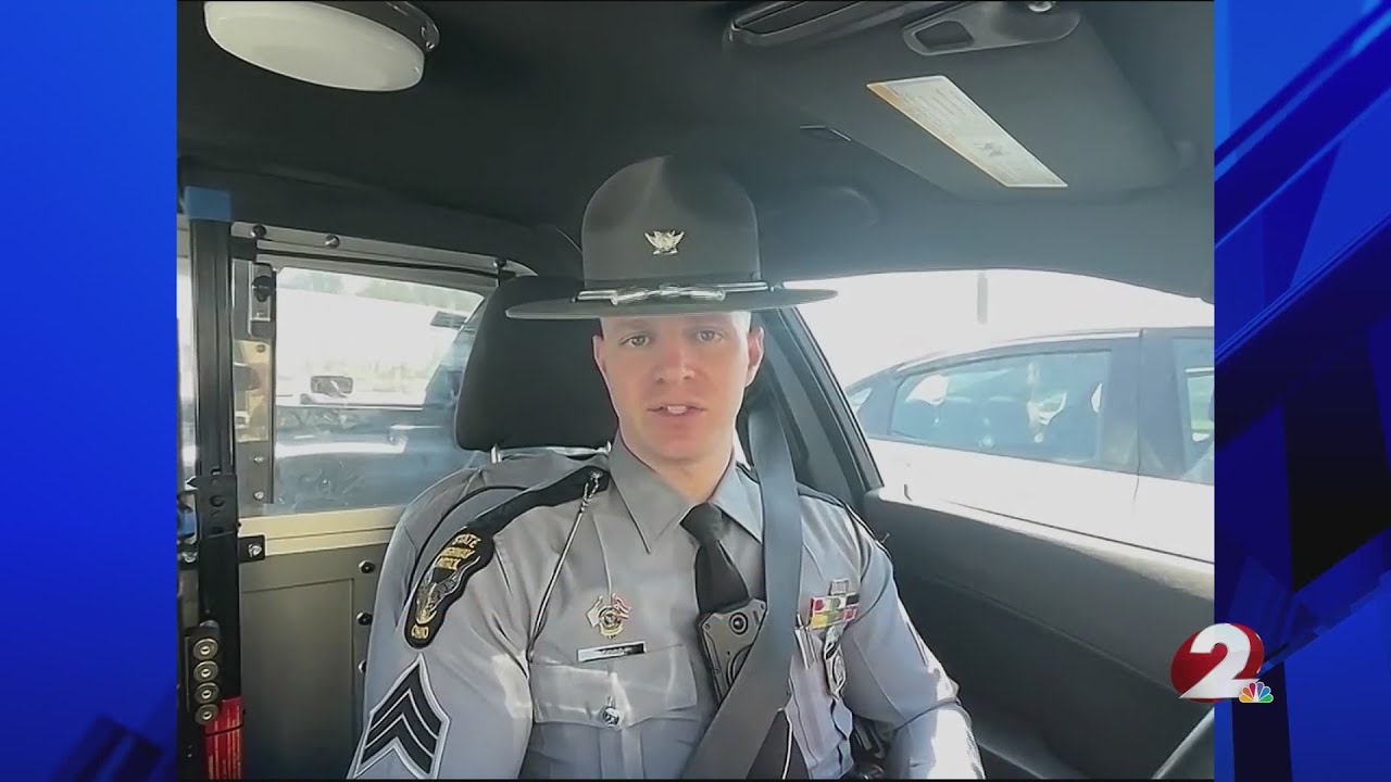 Ohio State Highway Patrol holding open house - YouTube