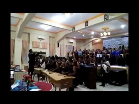 Lagu degha-degha musik ansambel smkk muktyaca ende - YouTube