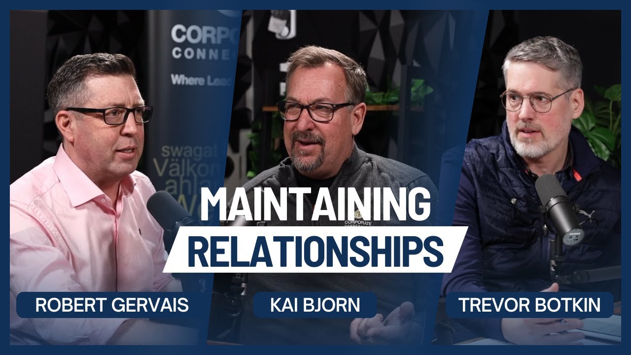 Episode 7: Maintaining Relationships- Remember Me | Robert Gervais and Trevor Botkin - YouTube