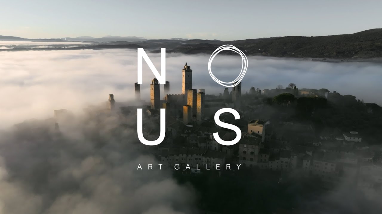 NOUS ART GALLERY - FREE FPV FILMS - YouTube