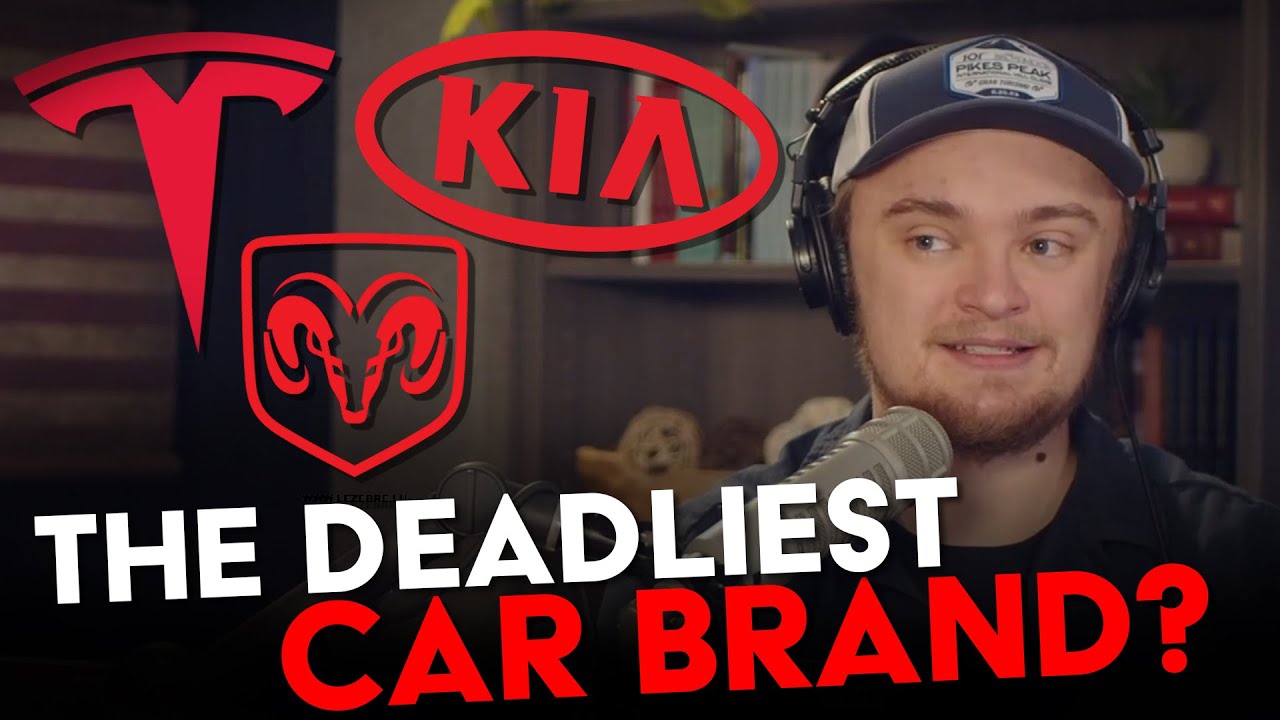 What Is The DEADLIEST Car Brand YouTube what-is-the-deadliest-car-brand-youtube