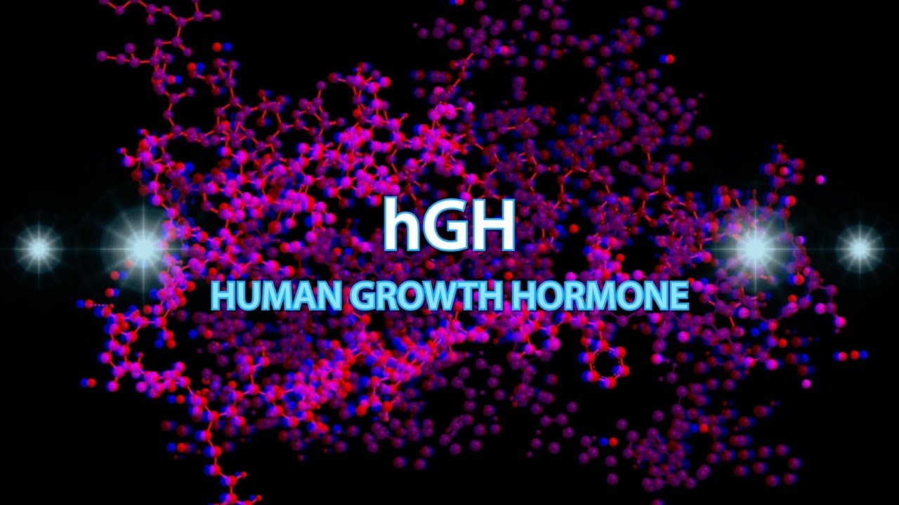 What is HGH (Human Growth Hormone)? - YouTube