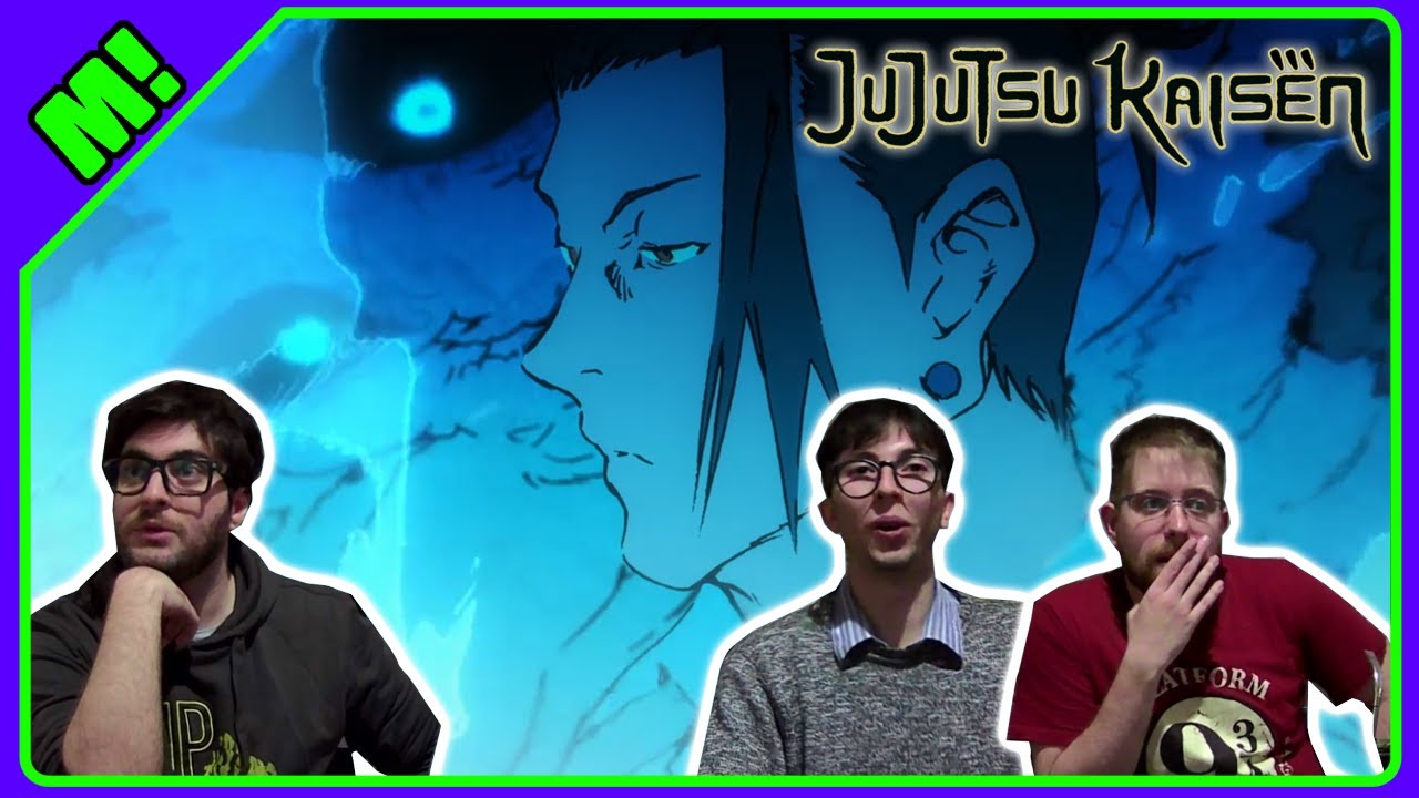 POR FIN CONOCEMOS LOS MOTIVOS DE GETO! SOMOS TEAM GETO | JUJUTSU KAISEN ...