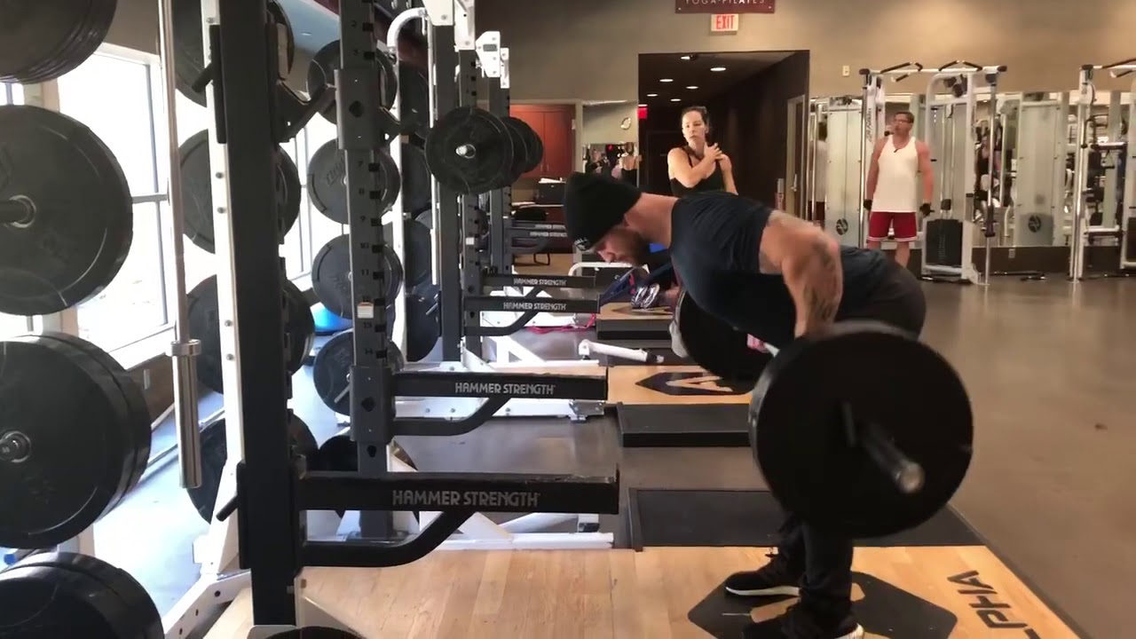 Back Finisher - YouTube