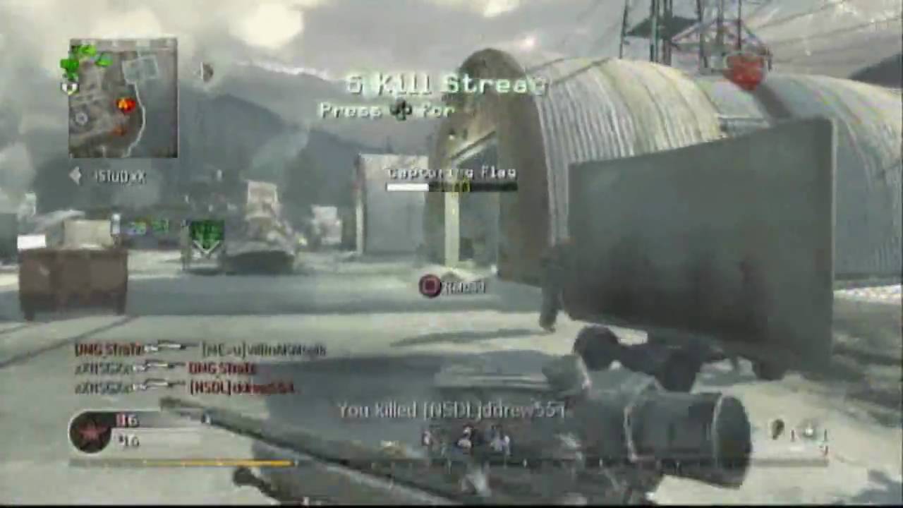 Killfeed! Episode 2 - YouTube