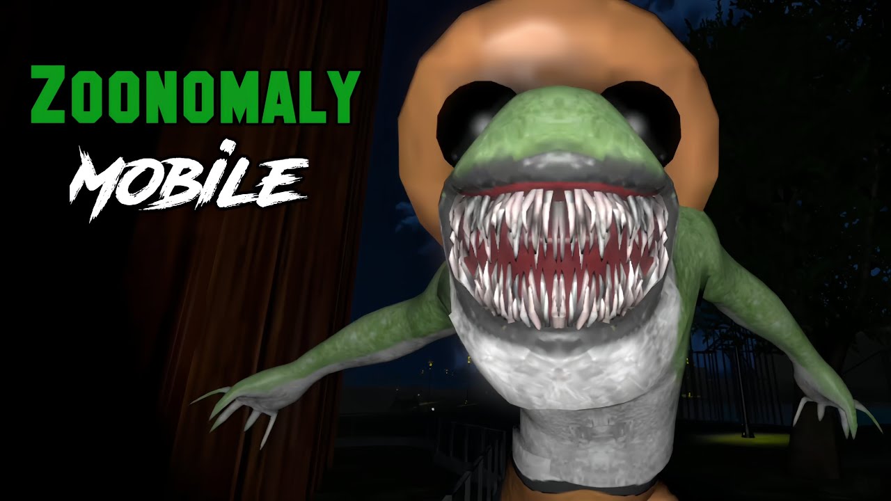 Zoonomaly Mobile - Gameplay 13 - YouTube