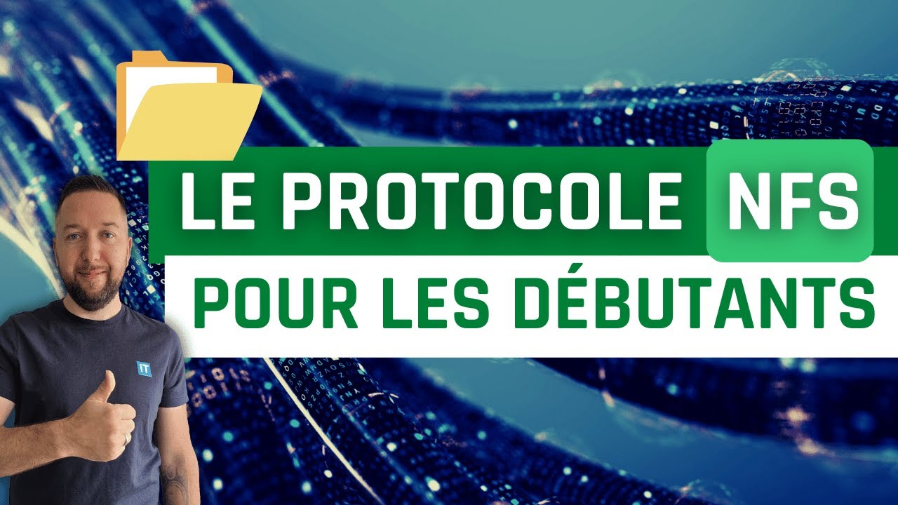 Le protocole NFS pour les débutants - YouTube