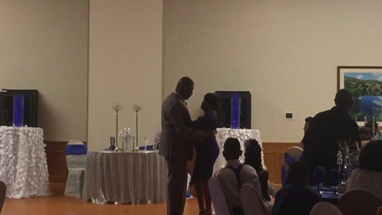 Mother/Son Dance After the Marriage of Bobby Lawrence Knight & Latrice ...