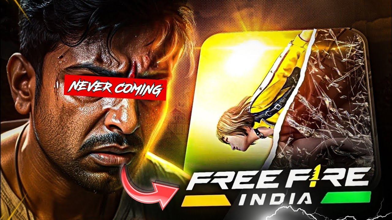 The Truth behind Free fire END's 😥| It's over forever !! - YouTube