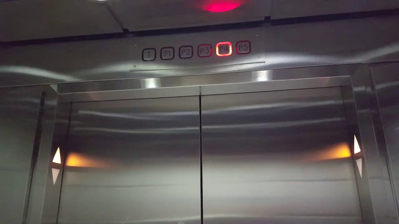 ThyssenKrupp Northern Traction Elevators at Toronto Pearson Airport ...