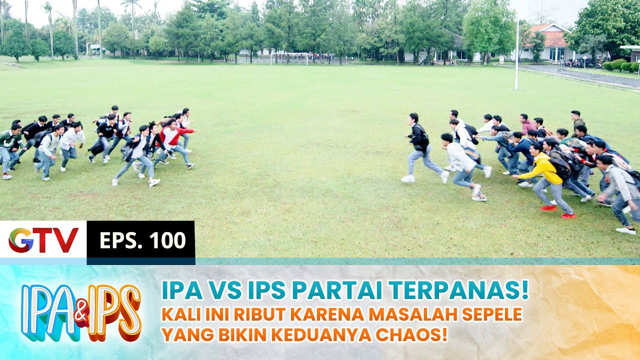 IPA VS IPS! Ribut Karena Mike Katanya Cari Gara-gara | IPA IPS | EPS ...