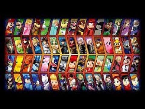 {Super Smash Bros. for Wii U} Final Smashes have another Sparta Dream Land Remix V4