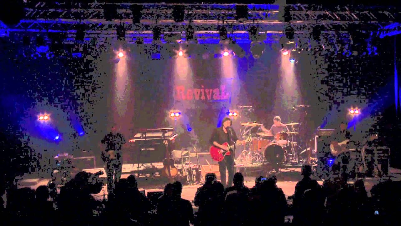 REVIVAL Wrote A Song For Everyone - YouTube