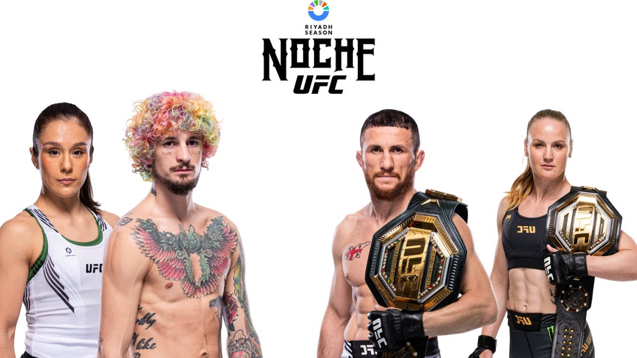 What Happened at NOCHE UFC? - UFC 306 - YouTube