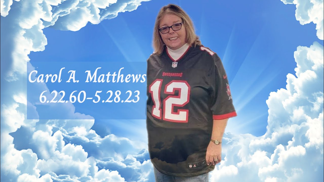 In memory of Carol A. Matthews - YouTube