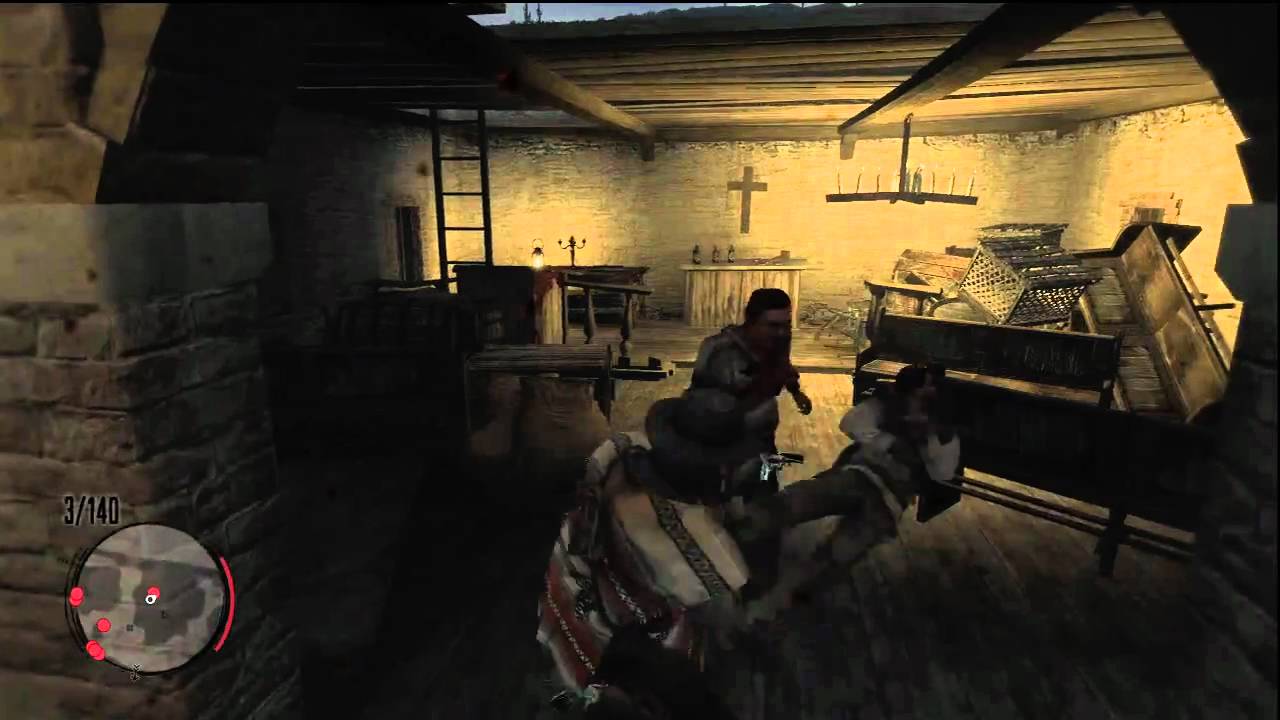 [27] Let's Play Red Dead Redemption - Part 27 - YouTube