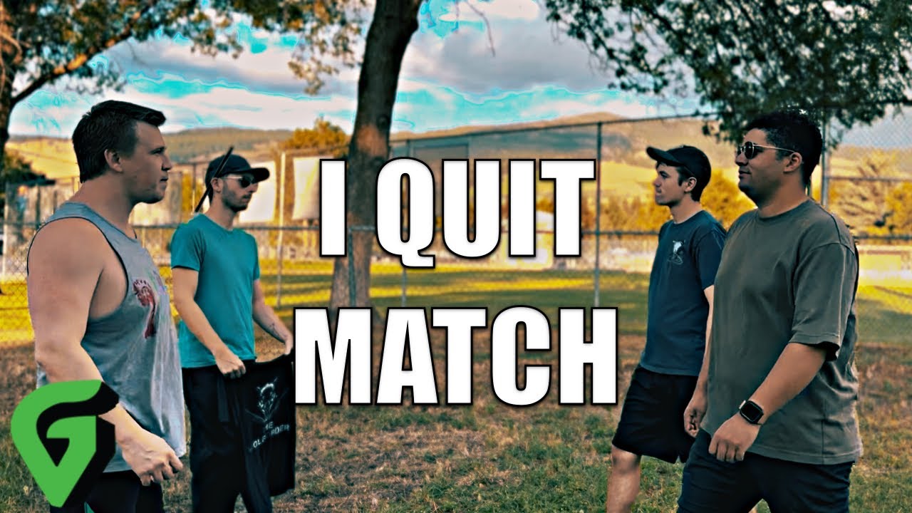 Taylor & Travis Vs Kirklin & Kyle : Tag Team I Quit Match From GV Day ...