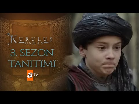 Kuruluş Osman   3.  Sezon Tanıtımı
