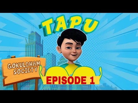 Tarak Mehta ka ooltah chashma Cartoon Full Episode 1| TMKOC Cartoon ...