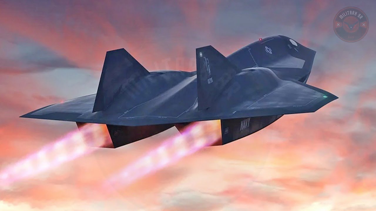 Finally: America's Tested X-44 MANTA After Upgrade Shocked The World ...