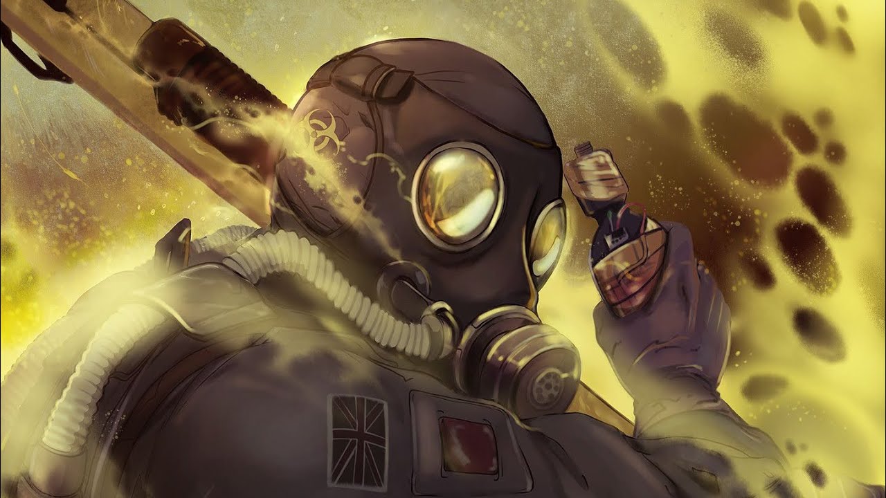 R6 Xbox Highlights/ Smoke Ace - YouTube