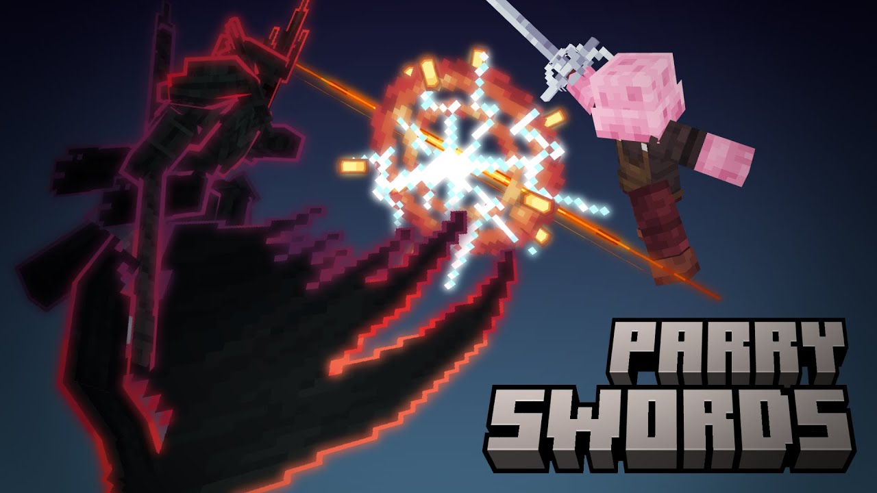 Parry Swords - YouTube
