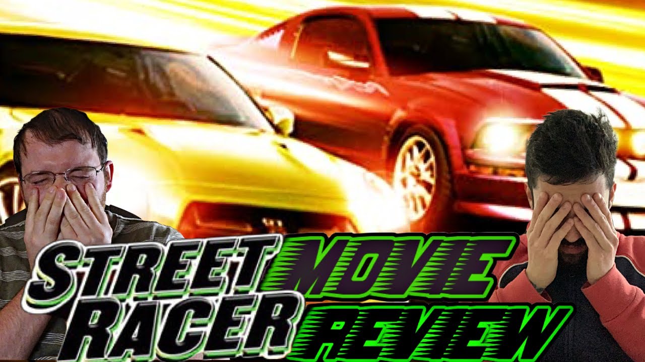 Street Racer (2008) - Movie Review (W / Jacob Martin) | TERRIBLE Movie ...