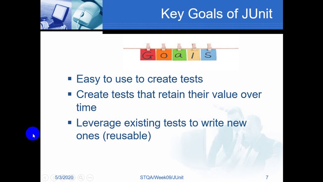 Junit Youtube