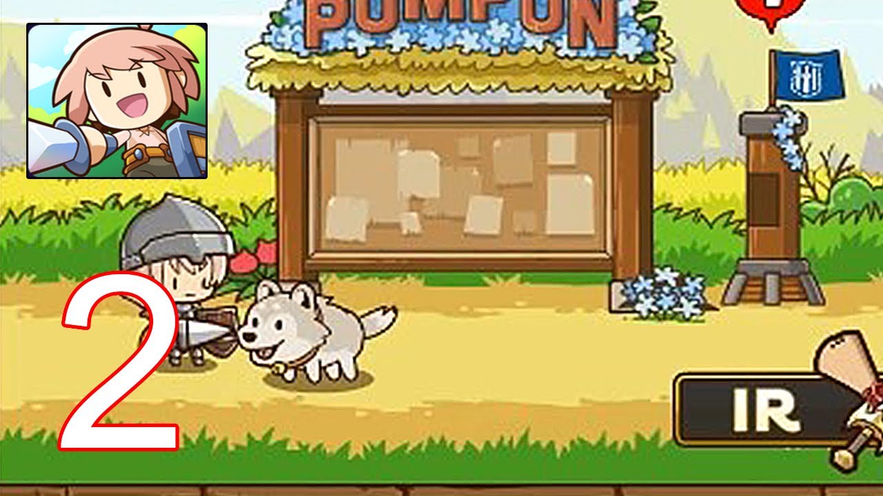 Postknight - Gameplay Passo a Passo Parte 2 (iOS, Android) - YouTube