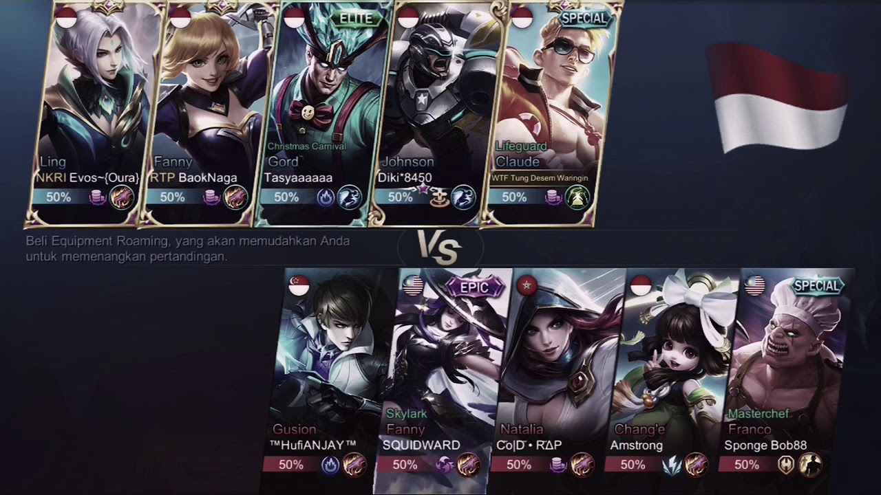 Claude Lifeguard Gameplay | Mobile Legends Bang Bang! - YouTube