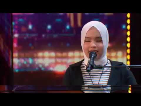 Putri Ariani, American Got Talent - YouTube