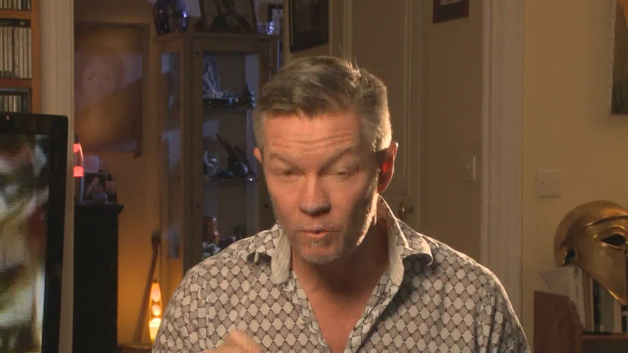 Scott Hillier talking about Hitachi G-Tech drives for The Eurpean ...