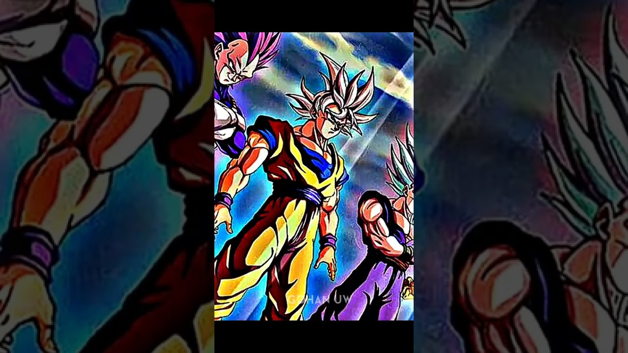 Goku MUI EDIT #goku #dragonball #edit 🤑 - YouTube