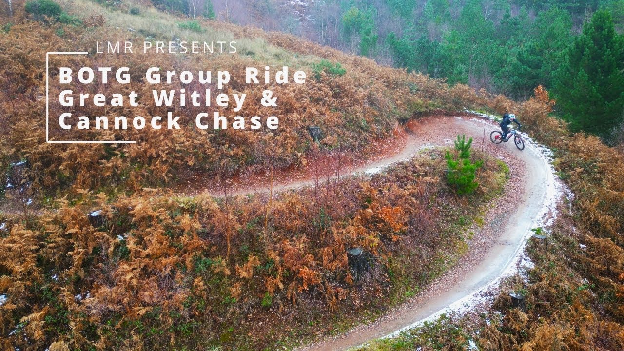 Great Witley Loop and Boots on the ground Cannock chase - YouTube