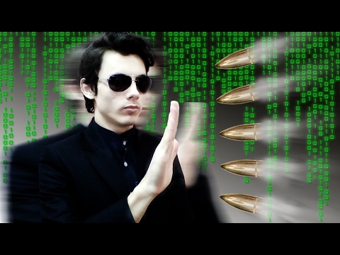 MATRİX SİMULATOR!!