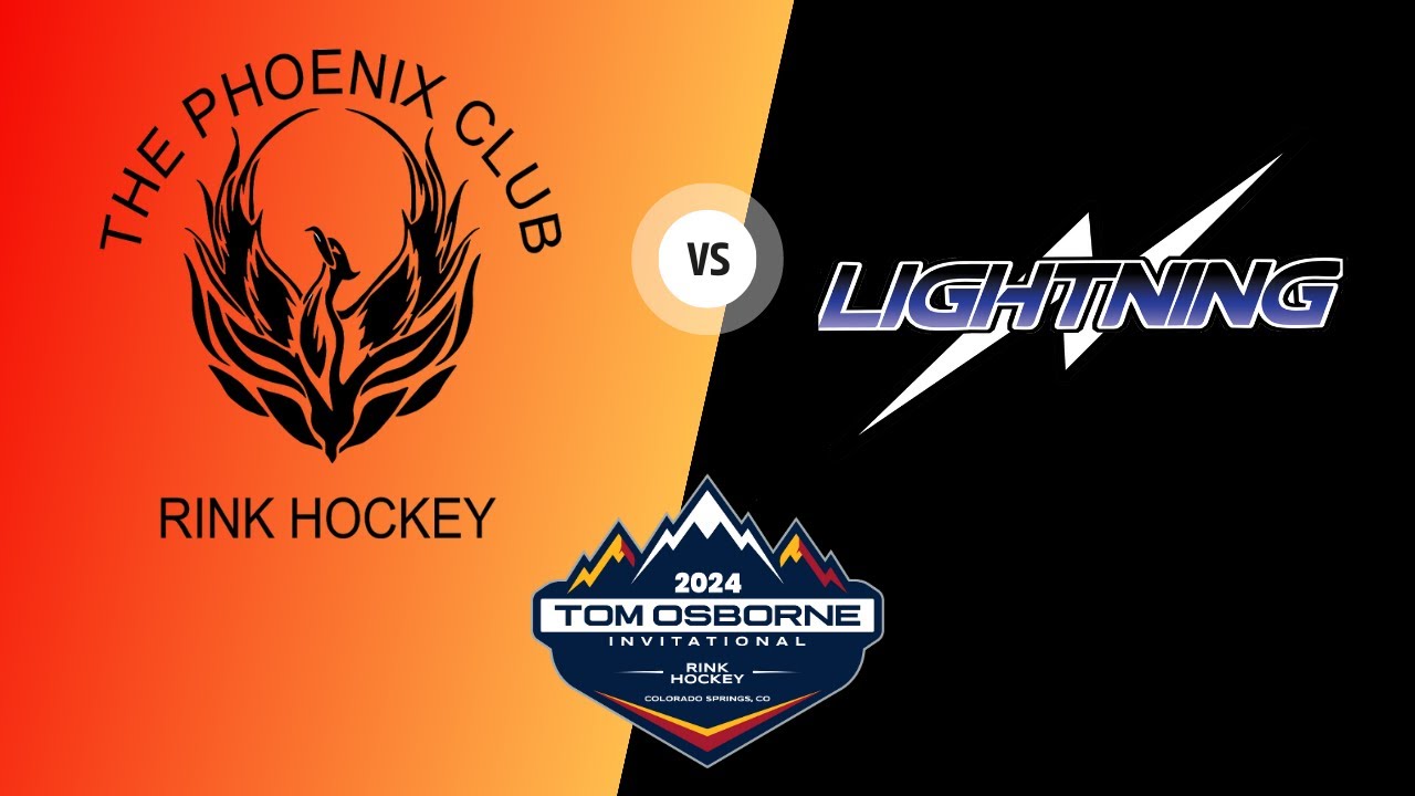 2024 Tom Osborne Invitational: Silver Div. Playoffs - Phoenix #1 vs ...