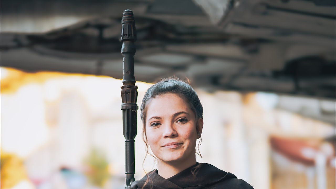 SWGE @ Hollywood Studios - YouTube