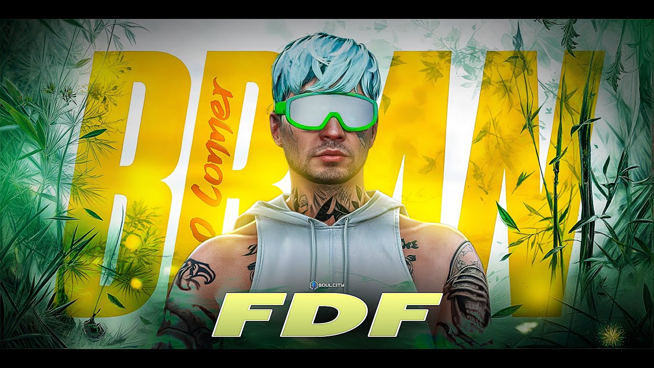 FDF Vs Vendettta !! | BRIAN | Soulcity By echo rp | #lifeinsoulcity # ...