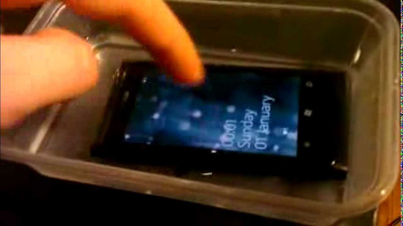 Nokia Lumia boot-loop isopropyl alcohol.mp4 - YouTube